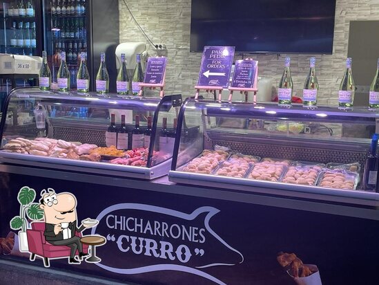 Chicharrones Curro, Cádiz - Menú del restaurante, precios y reseñas