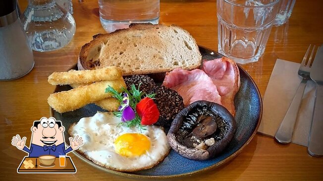 Humble Café & Wine Bar in Bundoran - Restaurant menu and reviews