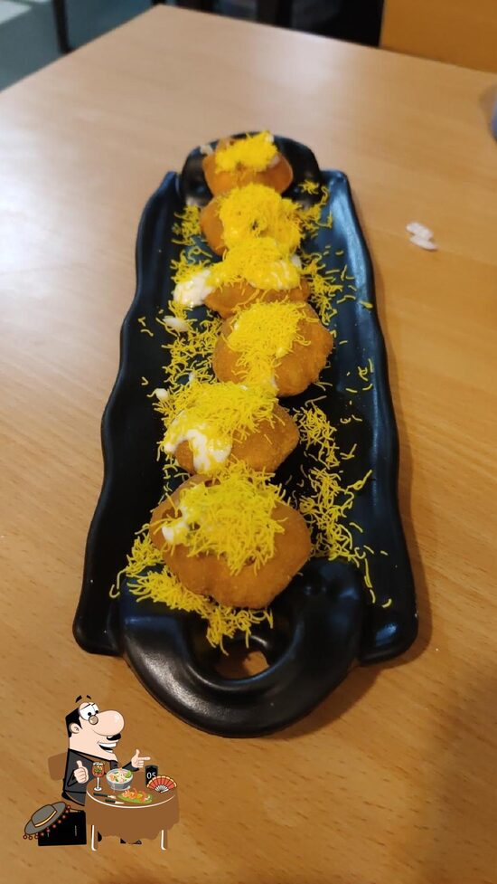 Menu at Kumar's Kitchen, Bordi