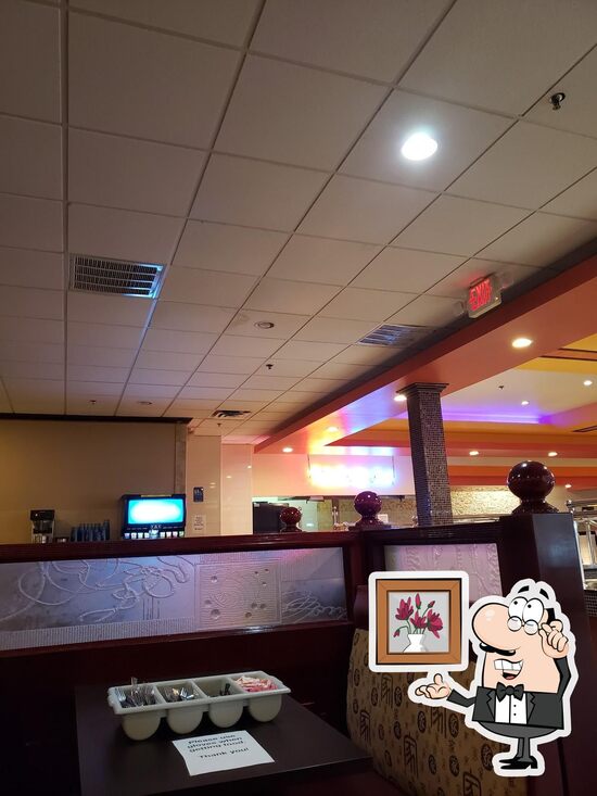 Lucky Buffet, Bear - Restaurant menu, prices and reviews