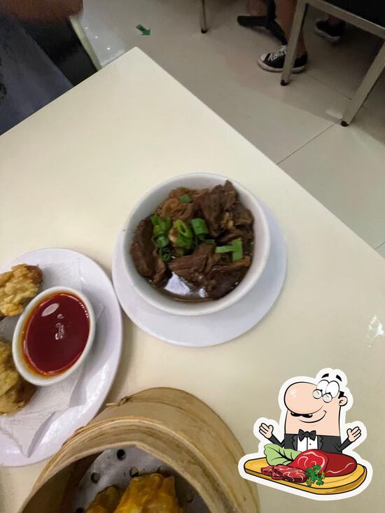 Restaurante Mandarin Tea Garden - Sm Lanang Premier, Dávao