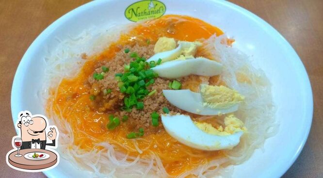 Menu at Nathaniel's Bakeshop desserts, Quezon City, Unit 3-4 ITC ...
