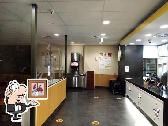 Carta del restaurante Texas Chicken Enderley, Hamilton