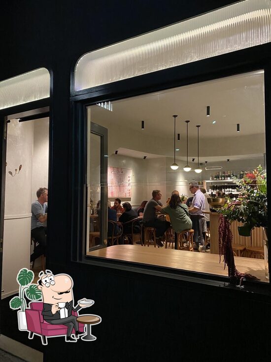 The Fifth Wine Bar, Newport - Restaurant menu, prices and reviews