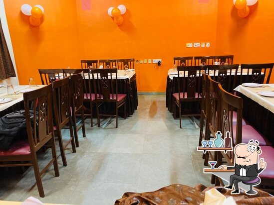 The Patel Plaza, Kanti - Restaurant menu, prices and reviews
