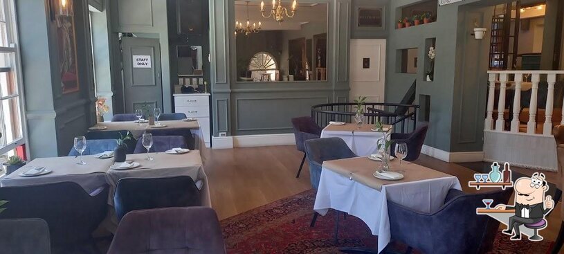 The Station on Bree, Cape Town - Restaurant menu, prices and reviews