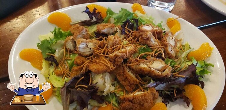 Three Finger Jack's in Dinuba - Restaurant menu and reviews