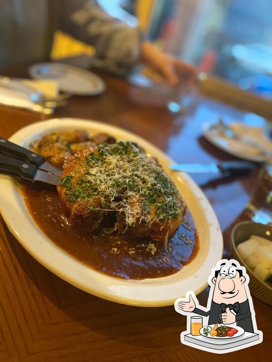 Menu at Ugly Delicious restaurant, Daejeon