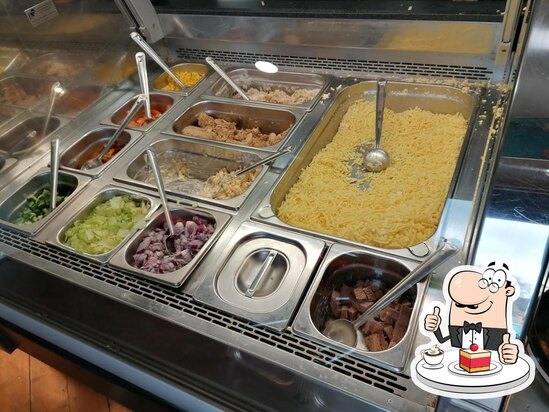Wilda's in Rugby - Restaurant menu and reviews