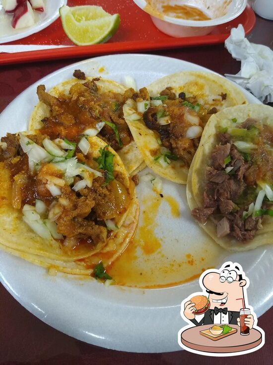 El Canelo Tacos y Mariscos in Garden City - Restaurant menu and reviews