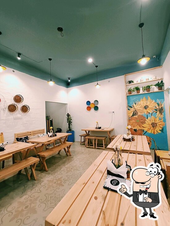 Bae House Cafe, Lucknow - Restaurant menu, prices and reviews