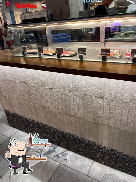 Sushi World - Macquarie Shopping Centre, Macquarie Park - Restaurant ...