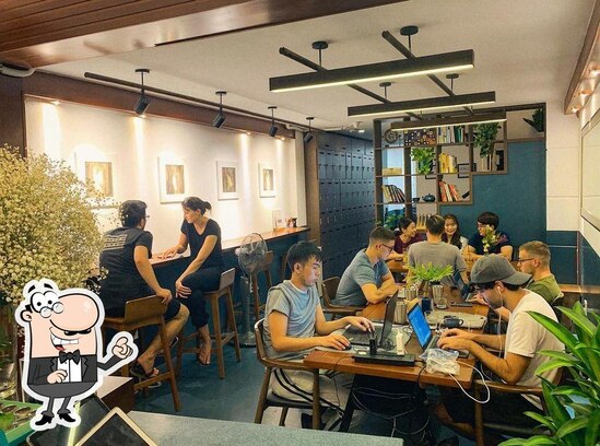 Menu at wor.kafé 워카페 - work friendly Cafe & Office, Ho Chi Minh City