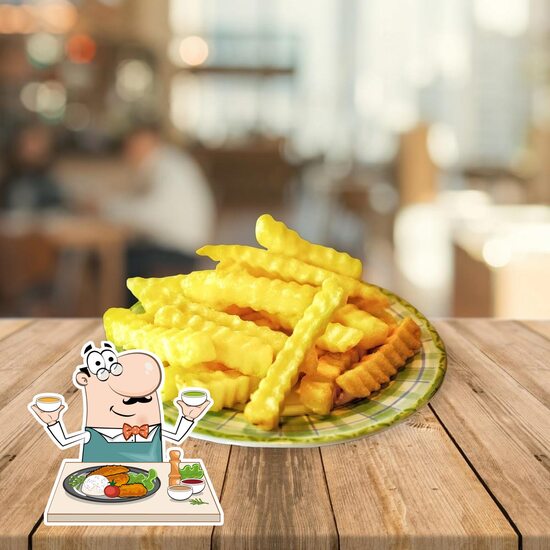 Carta del restaurante Class Station FnB, Tangerang del Sur