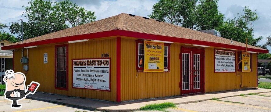 Mejia's Easy To Go, 2104 Tulipan St in Brownsville - Restaurant menu ...