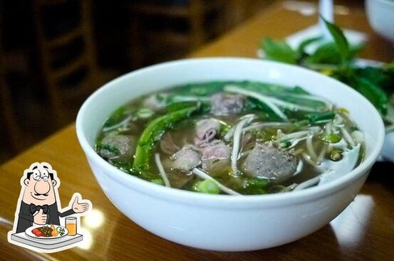 Pho 515, 801 University Ave in Des Moines - Restaurant menu and reviews