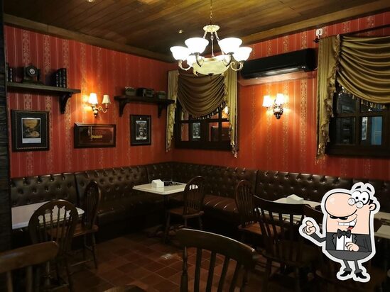 Menu at Hensman Grill & Bar, Surabaya