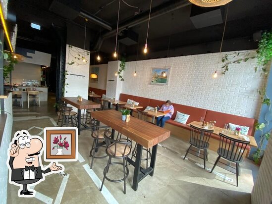 Joyce Café Restaurant, Vienna - Restaurant menu, prices and reviews