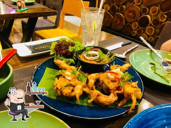 Zabb Thai, Ho Chi Minh City - Restaurant menu, prices and reviews