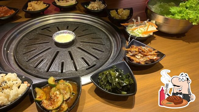 Menu at Chef Baboy - Clark Unlimited Premium Korean BBQ, Mabalacat