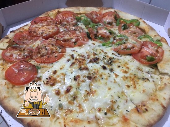 Menu em Pizzaria De Mônaco, Itapiranga