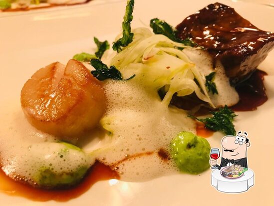 Speisekarte Von Schlossrestaurant Zur Darre Lieberose