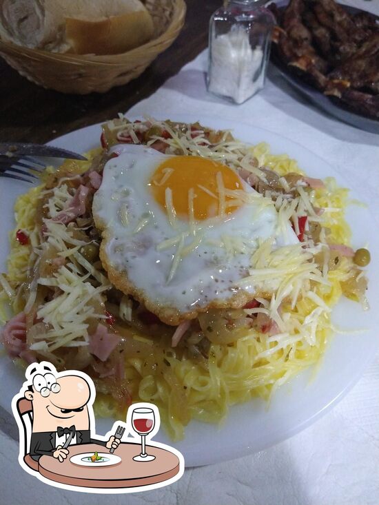 Alcatraz, San Carlos de Bolívar - Menú del restaurante, precios y reseñas