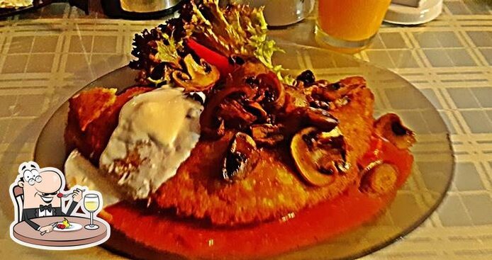 Bar Rubin S.C., Przemyśl - Restaurant menu and reviews