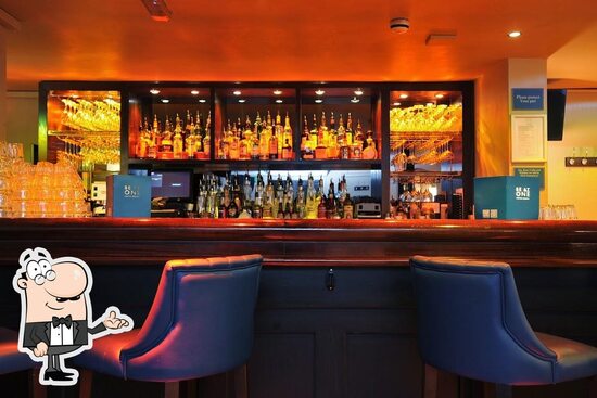 Be At One - Reading in Reading - Restaurant menu and reviews