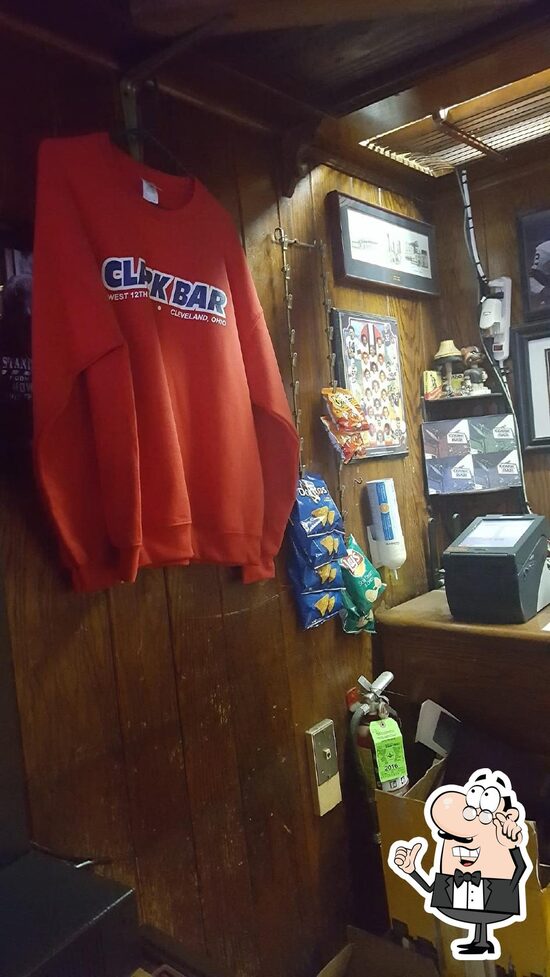 Clark Bar, Cleveland - Restaurant menu, prices and reviews