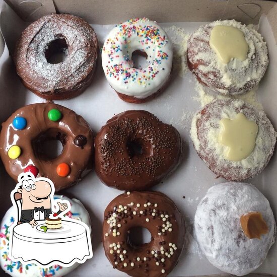 Donuts da gabi, Brasília - Restaurant reviews