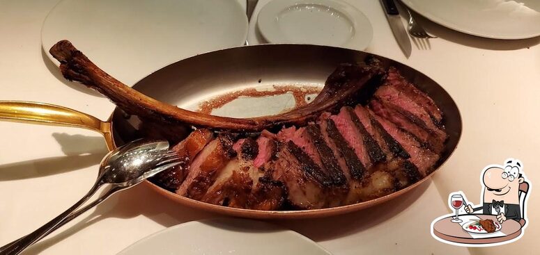 Elisa in Vancouver - Restaurant menu and reviews