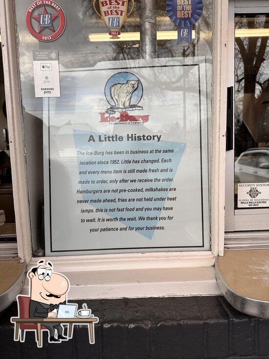 Ice-Burg Drive-In, Walla Walla - Restaurant menu, prices and reviews