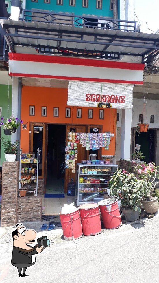 Carta del café Kedai Pop Ice Bu Atik, Semarang