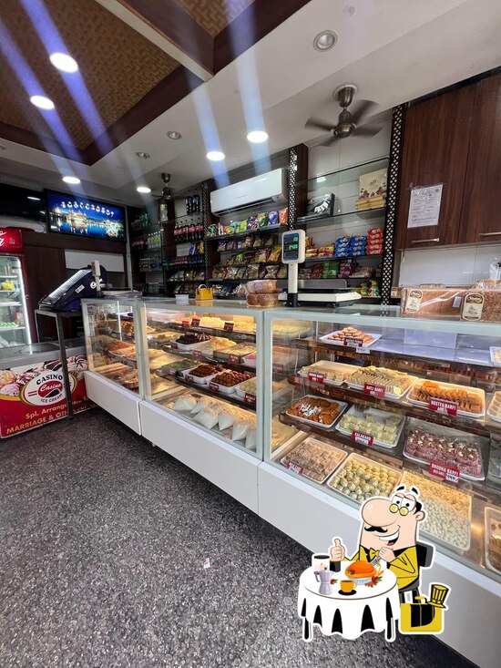 Khalsa Dairy Sweets & Eggless Bakers, Ludhiana - Restaurant menu ...