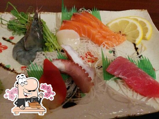Menu at Kokoro Japanese Takeaway & Dine In restaurant, Bunbury