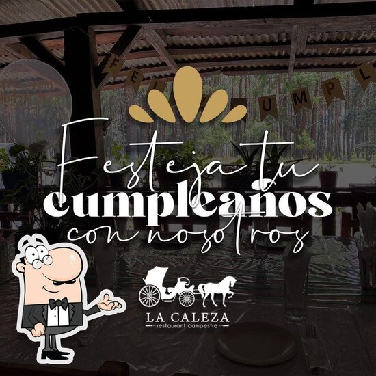 Restaurante Campestre La Caleza - Menú del restaurante, precios y reseñas