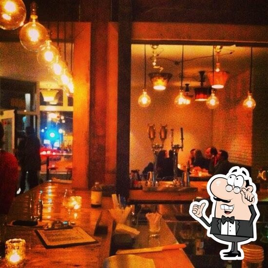 Le Ballpark, Montréal - Restaurant menu, prices and reviews