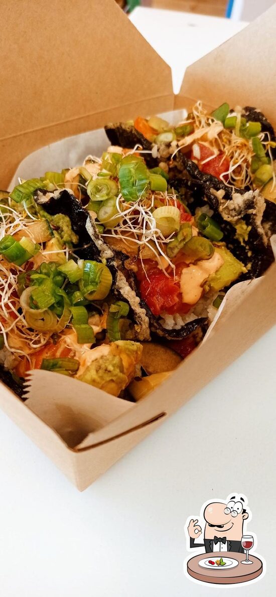 Restaurante MARAKAI POKE - To Go (La Gran Vía), Mexicali - Opiniones ...