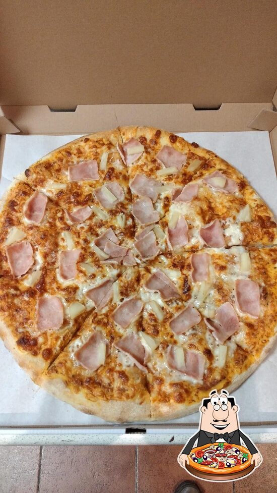 Menu at Pizzeria Roberto Szczecin, Szczecin