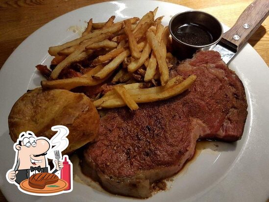 Prospector Steak House in Thunder Bay - Restaurant menu and reviews