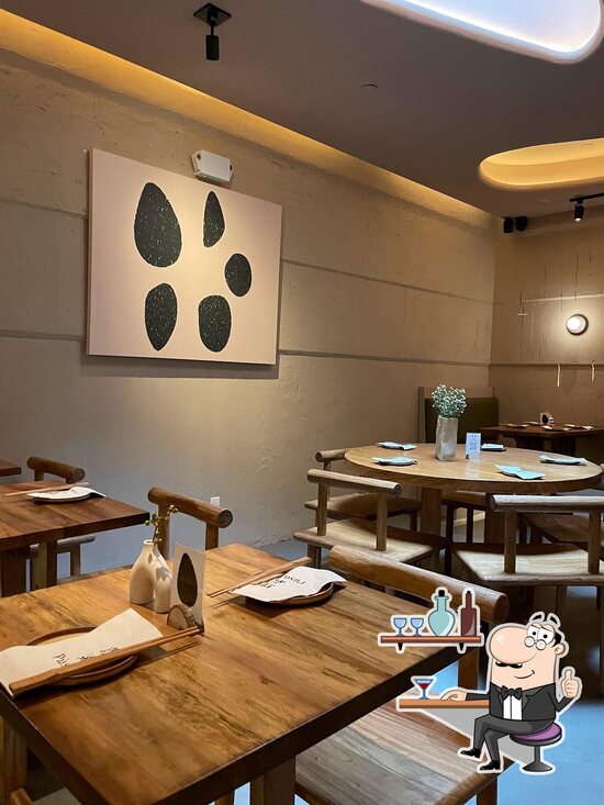 Pusu 璞素, New York City - Restaurant menu, prices and reviews