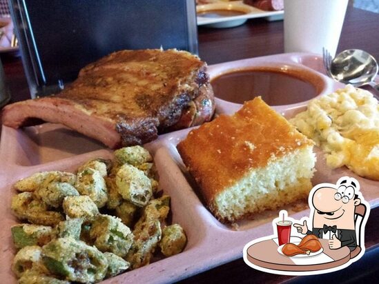 Slow Bone BBQ in Dallas - Restaurant menu and reviews