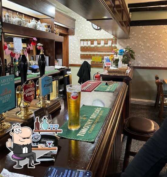 The Fruiterers Arms, Rodmersham - Restaurant menu, prices and reviews