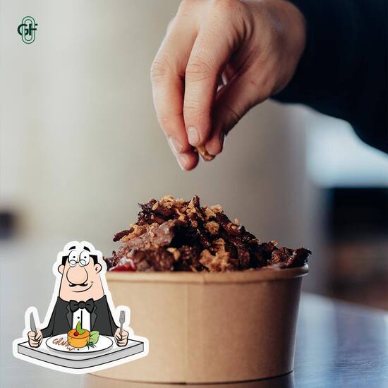 The Good Food Company Official, Amsterdam - Restaurant menu, prices and ...