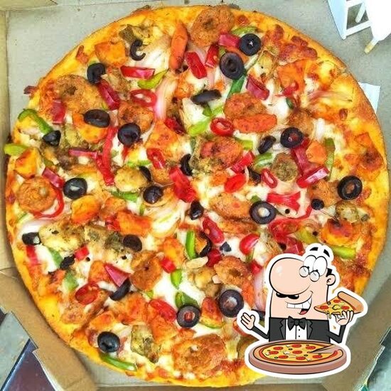 The Mocktails pizzeria House, Solan - Restaurant menu, prices and reviews