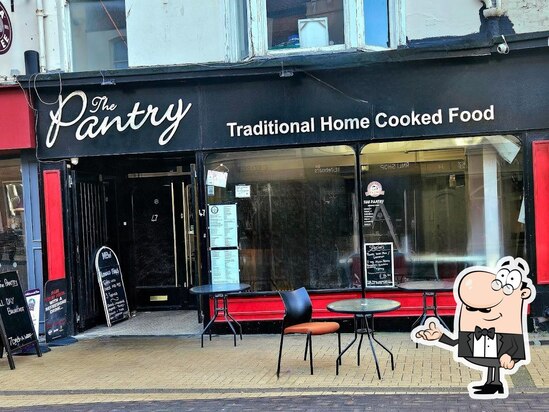 The Pantry, Bridlington - Restaurant menu, prices and reviews