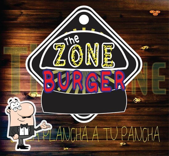 Carta del restaurante The Zone Burger, Monterrey