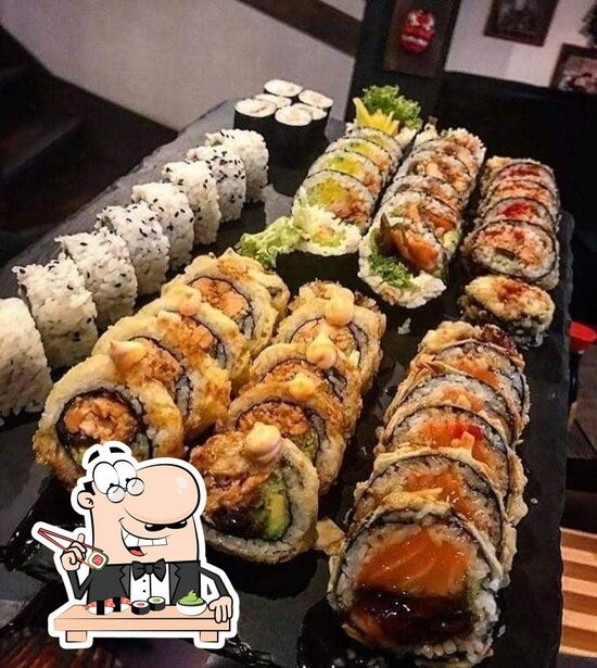 Zi Sushi restaurant, Sheikh Zayed City - Restaurant menu and reviews
