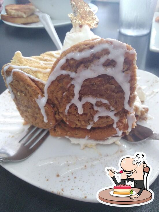 The Owl Shoppe in Shawnee - Restaurant menu and reviews